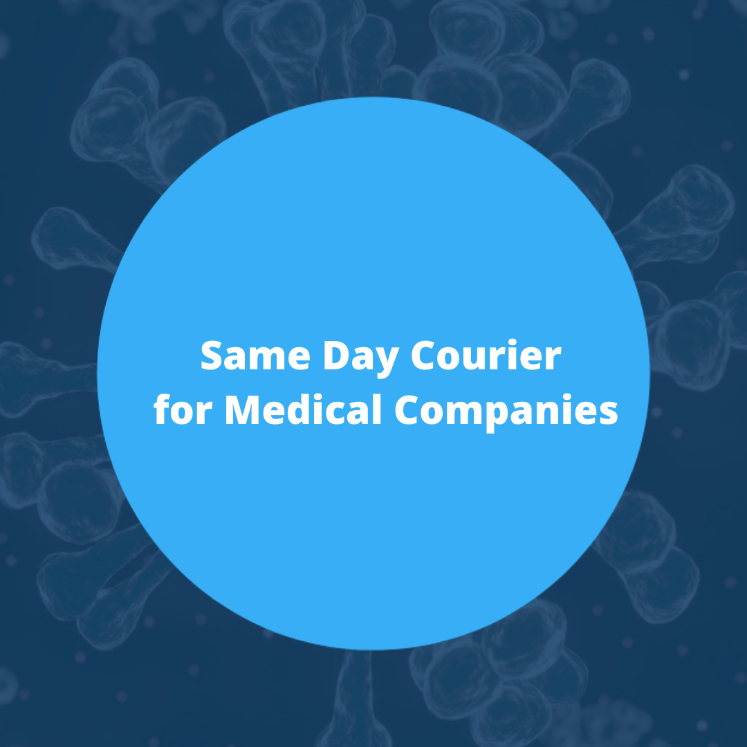 Same Day Courier for Medical Companies - Unicorn Logistics