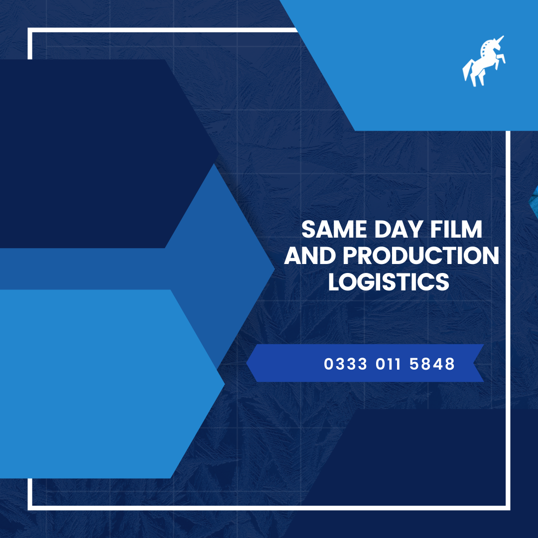 Film & Production Logistics - Unicorn Logistics