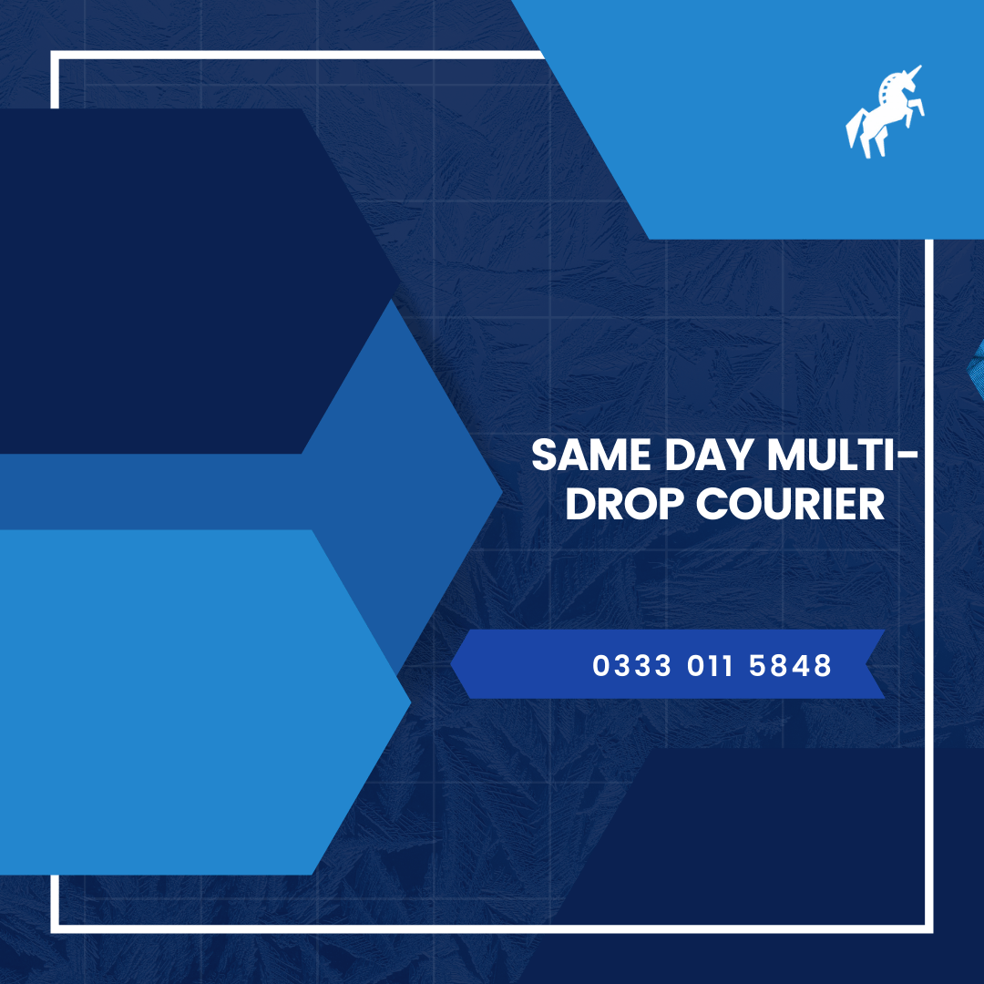 Multi-Drop courier – Unicorn Logistics