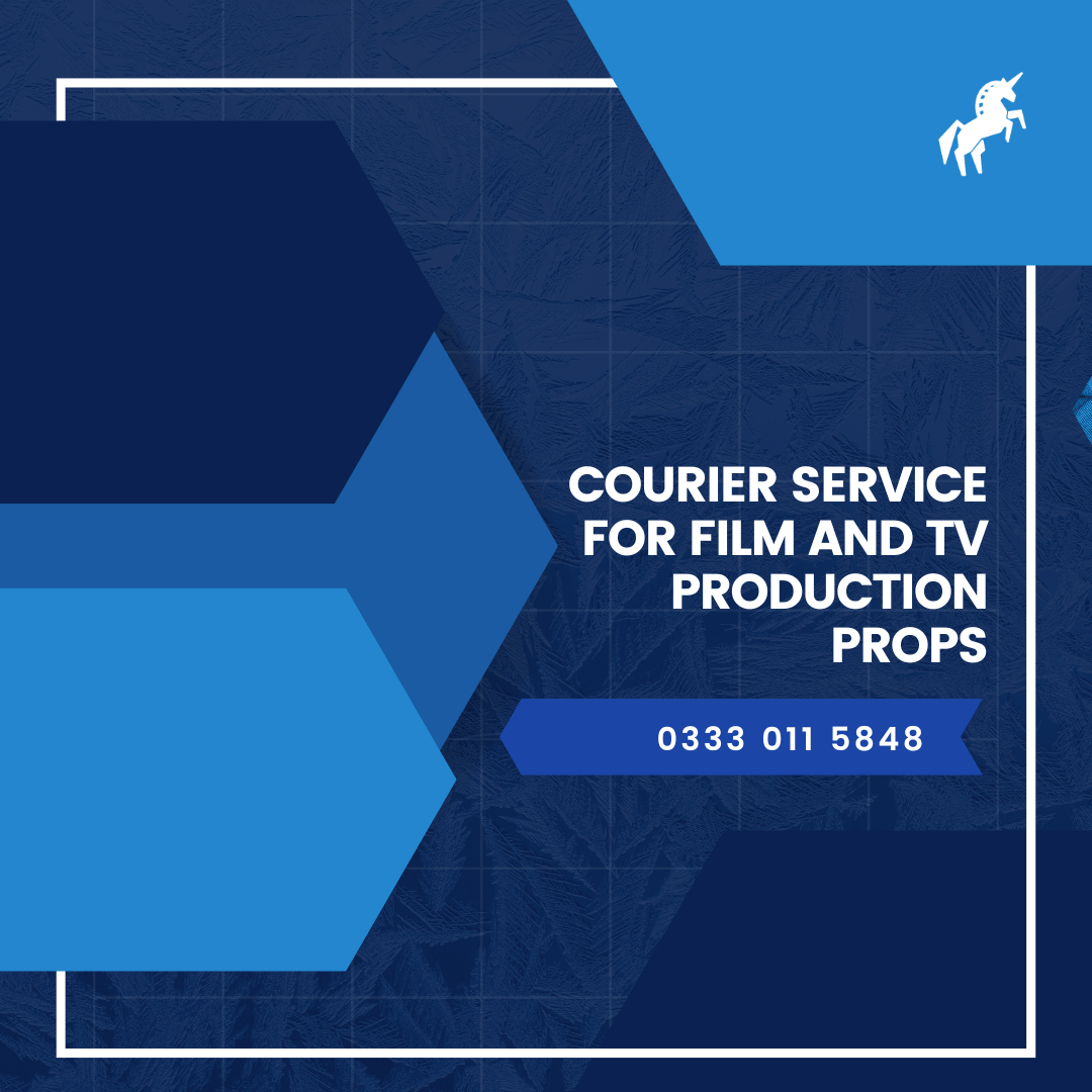 film & TV production props – Unicorn Logistics